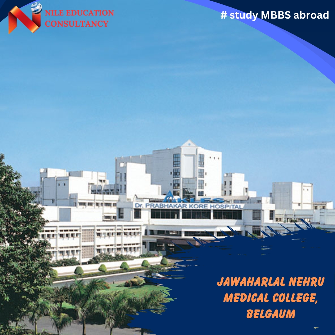 Jawaharlal Nehru Medical College, Belgaum | Fees, Admission 2026-27