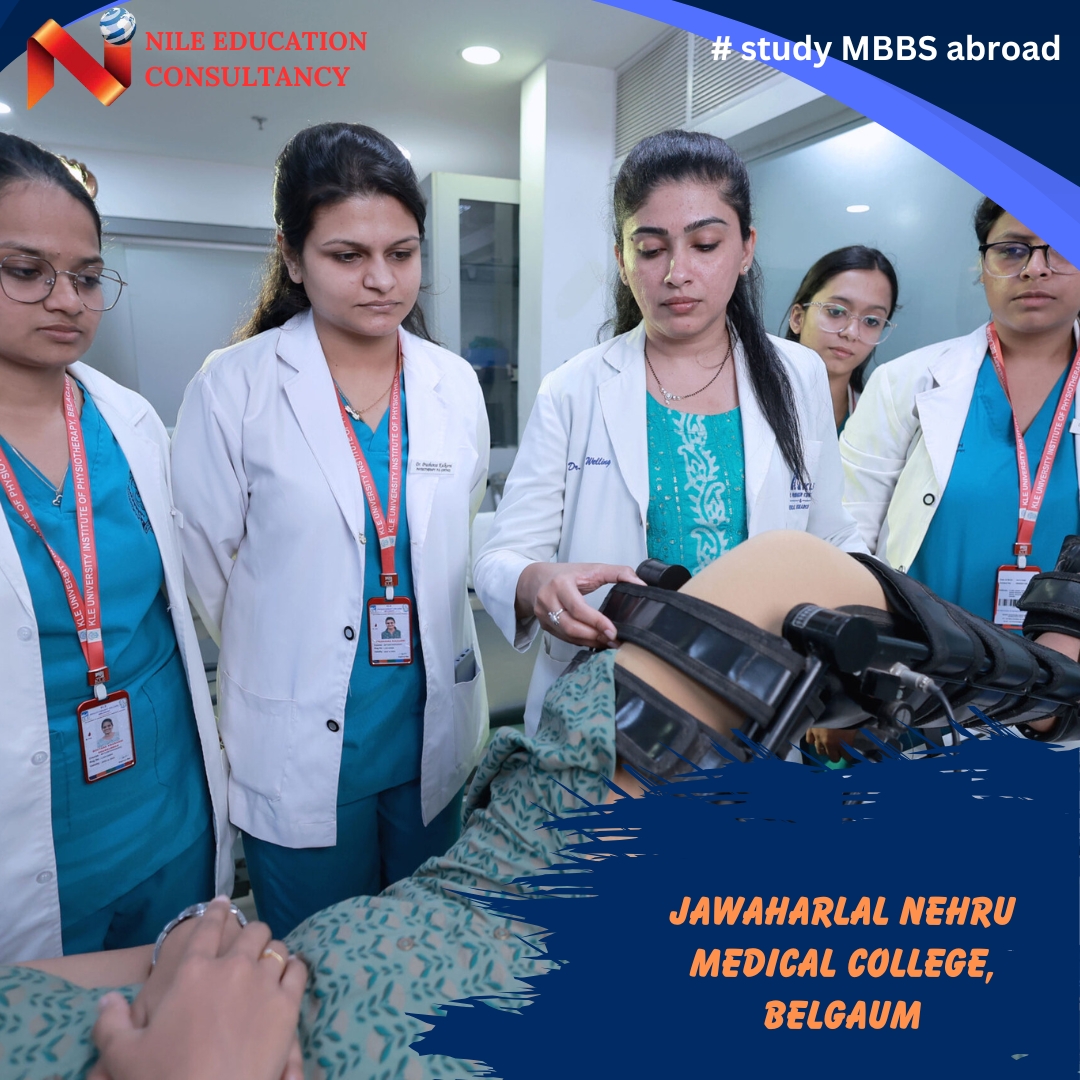Jawaharlal Nehru Medical College, Belgaum | Fees, Admission 2026-27
